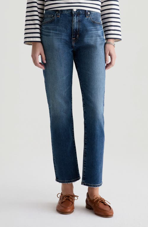AG AG Ex-Boyfriend Mid Rise Slouchy Slim Jeans